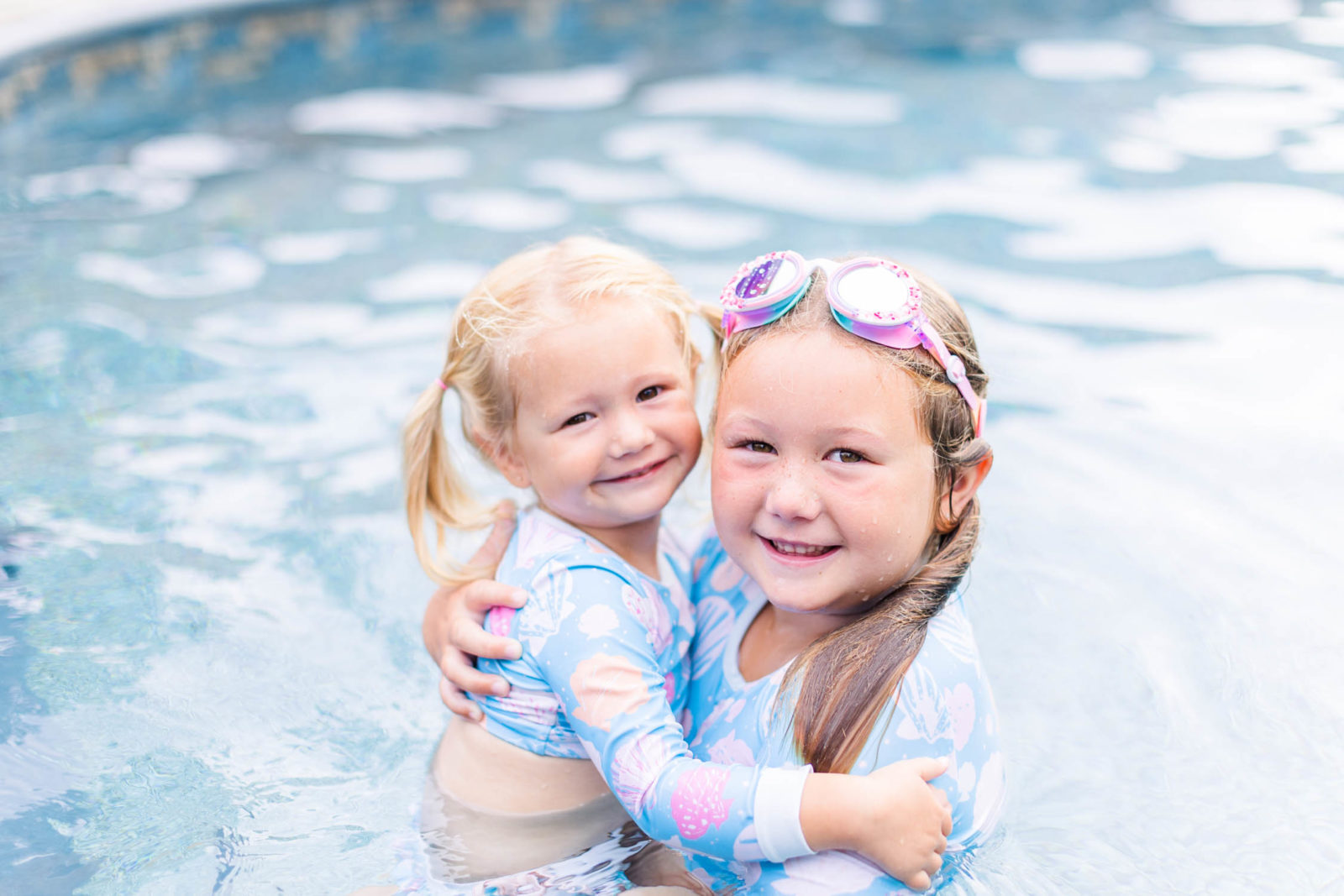 Pool Party Minis | Rossville, Georgia Kids Photography ...