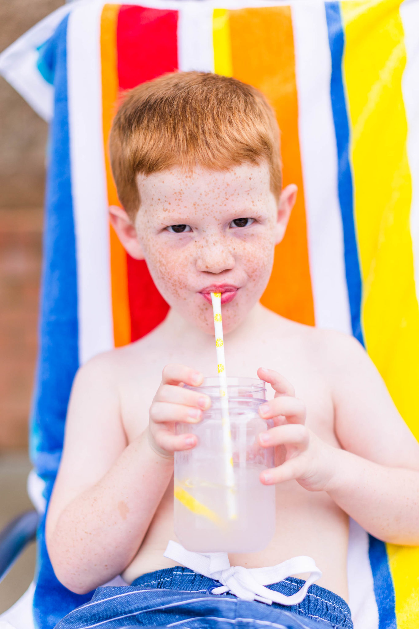Pool Party Minis | Rossville, Georgia Kids Photography ...