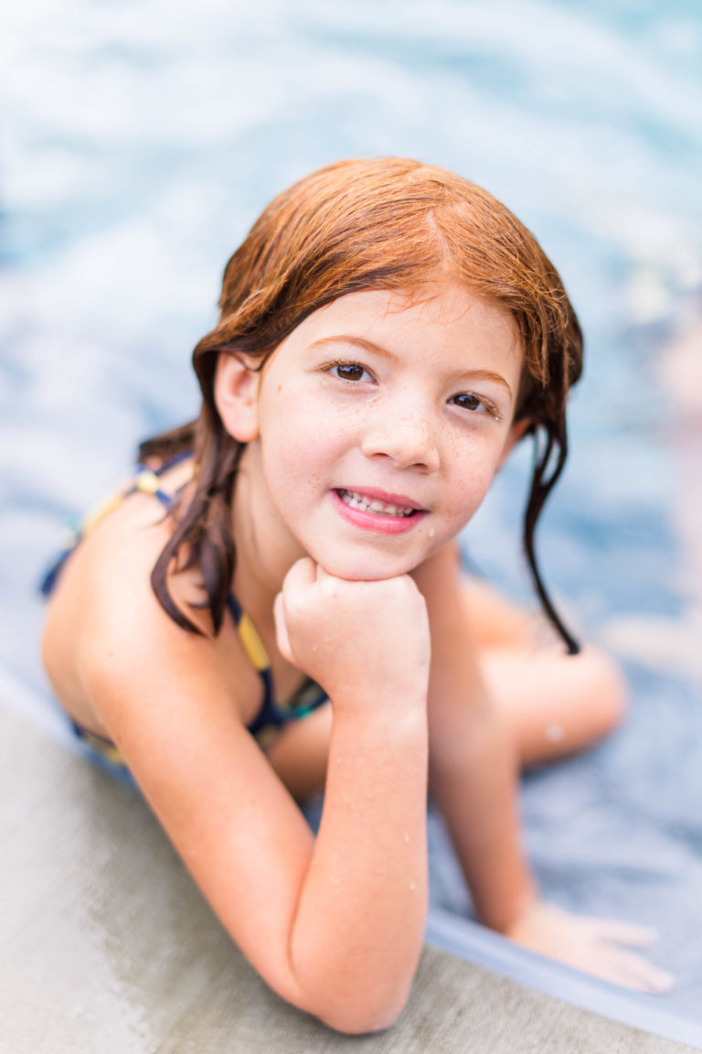 Pool Party Minis | Rossville, Georgia Kids Photography ...