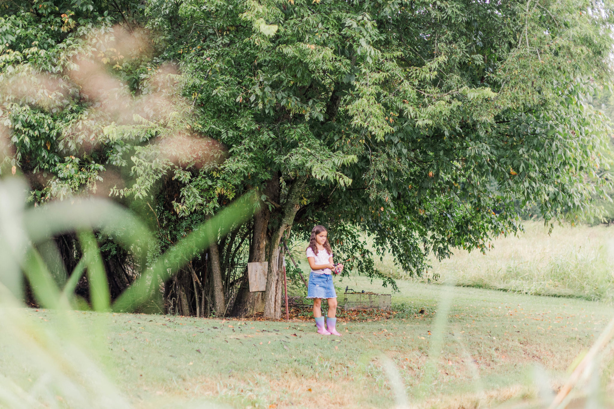 Schaffernoth Family 2022 | Chattanooga Family Farm Photography ...