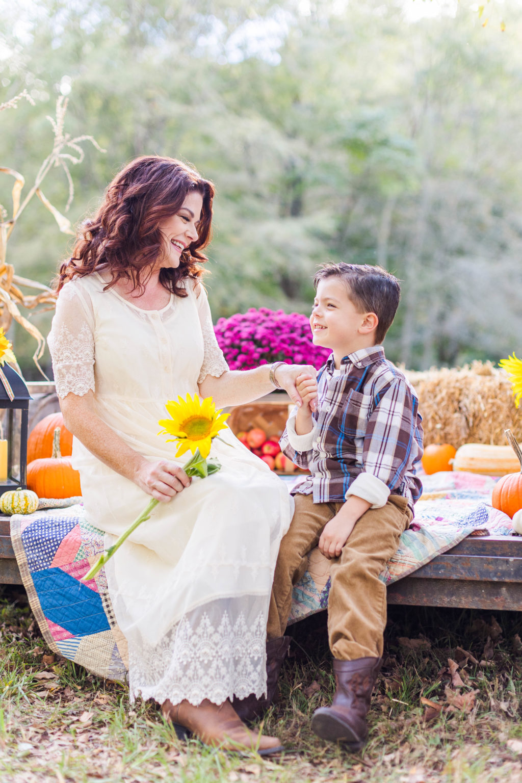 Fall Farm Mini Sessions | Chattanooga Farm Mini Sessions ...