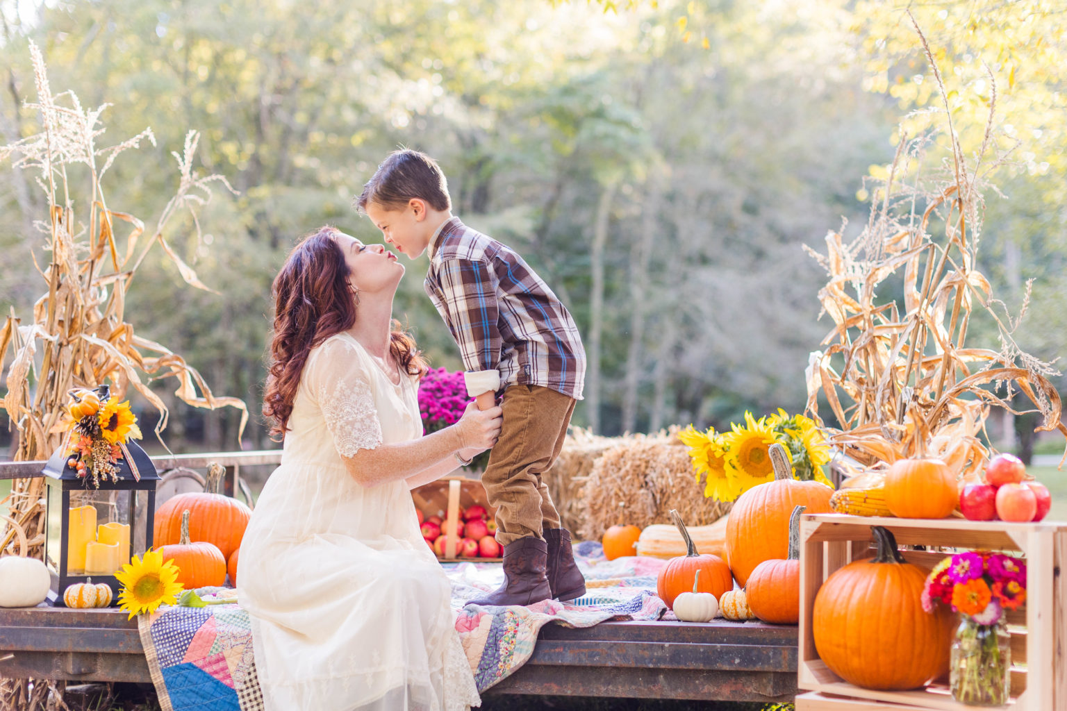 Fall Farm Mini Sessions | Chattanooga Farm Mini Sessions ...