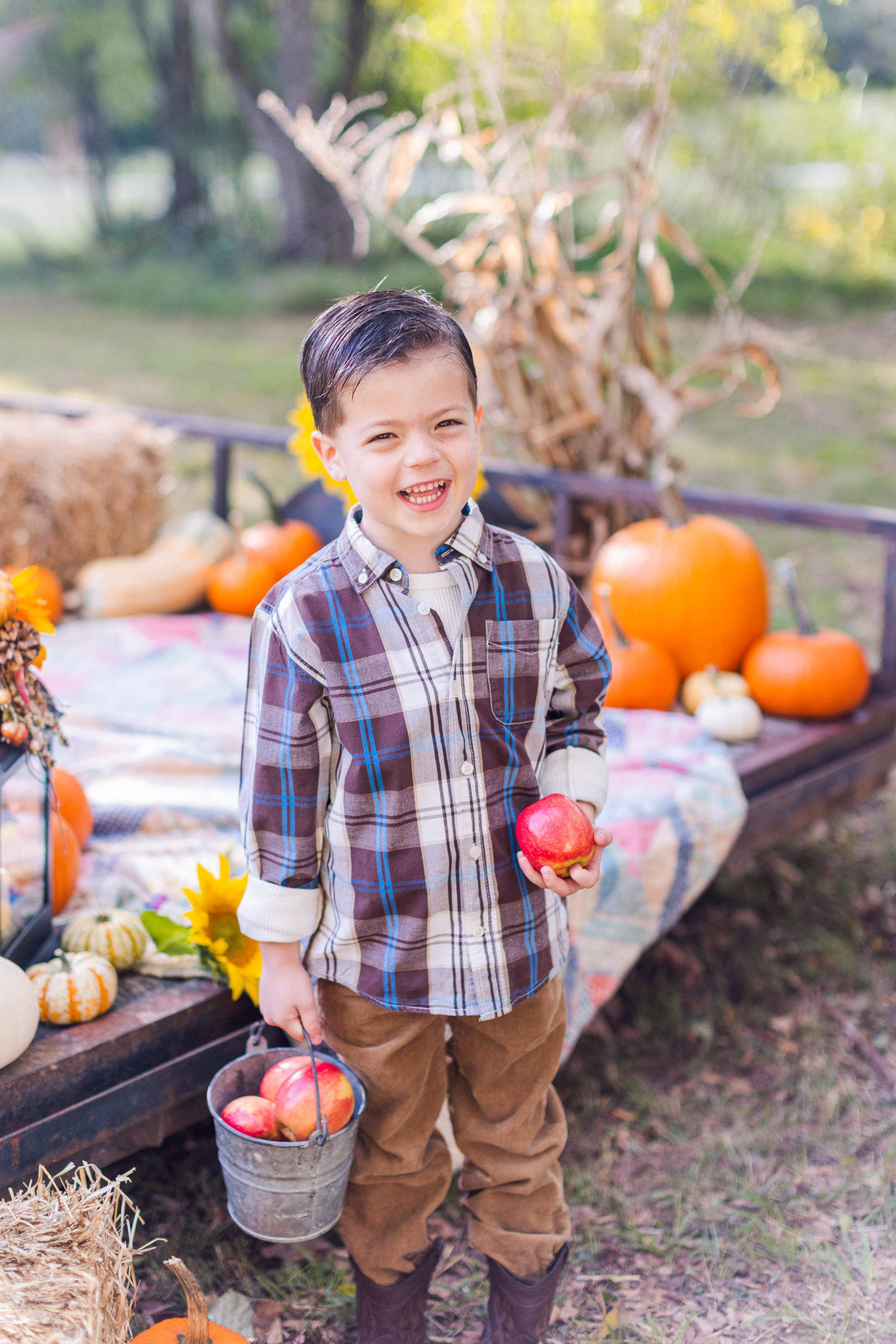 Fall Farm Mini Sessions | Chattanooga Farm Mini Sessions ...