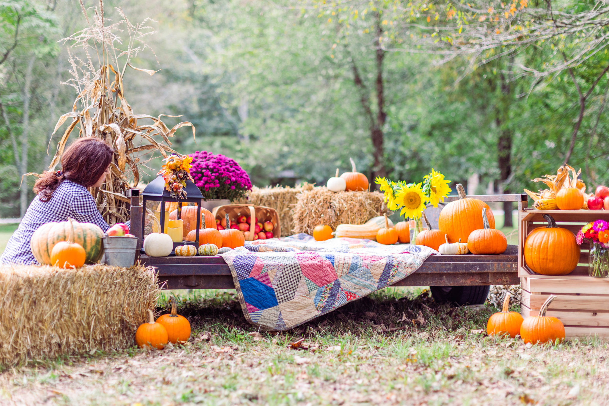Fall Farm Mini Sessions | Chattanooga Farm Mini Sessions ...