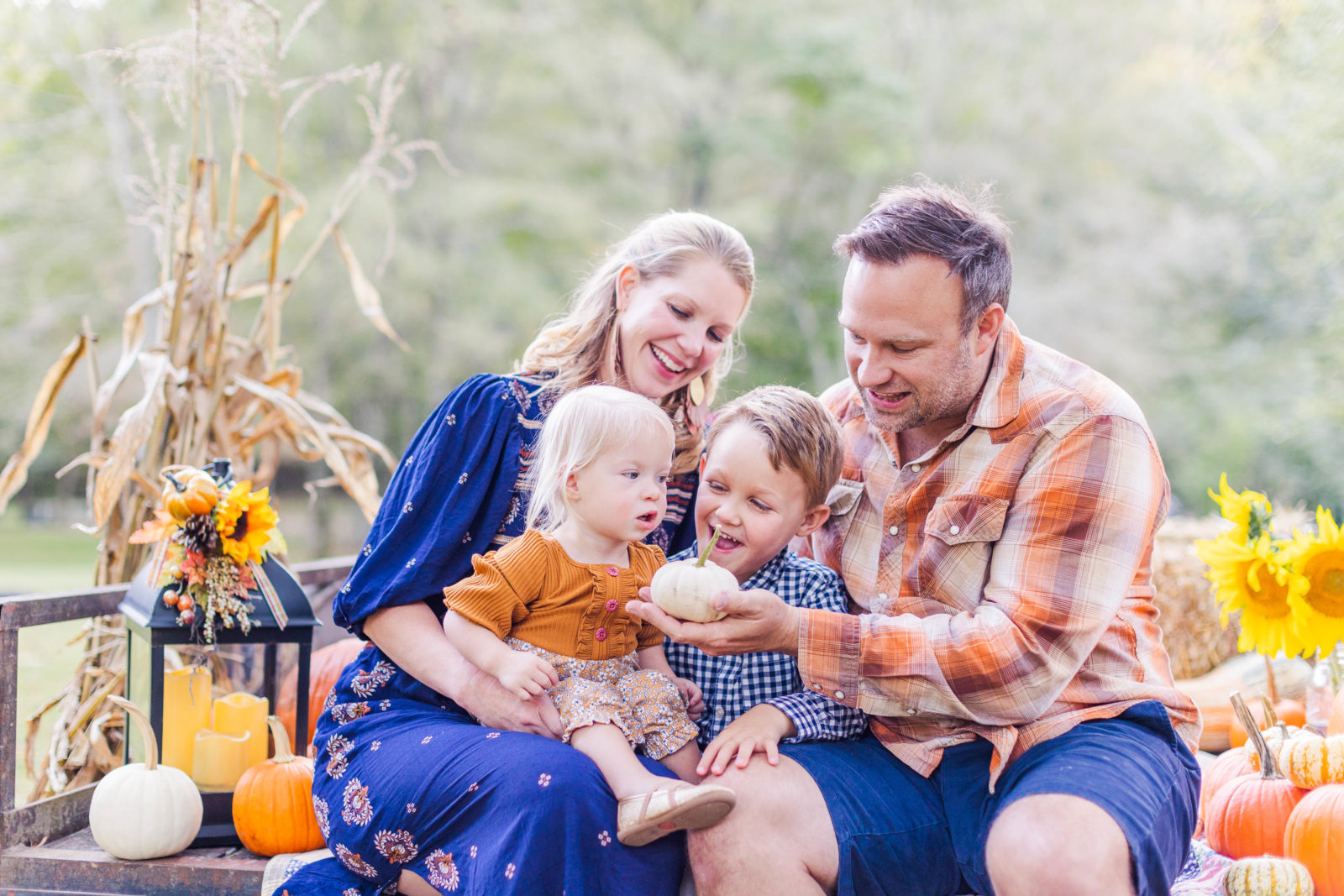 Fall Farm Mini Sessions | Chattanooga Farm Mini Sessions ...
