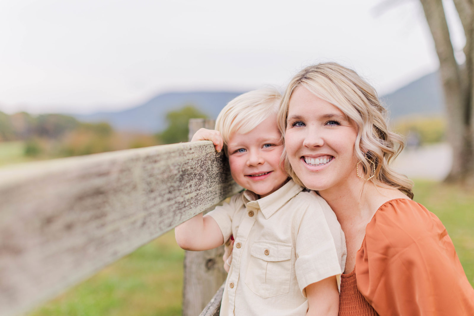 Fall Family Minis | Chickamauga Family Mini Sessions ...