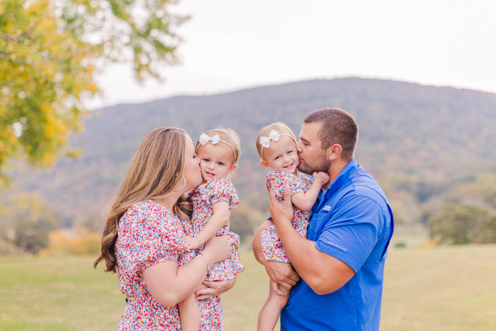 Fall Family Minis | Chickamauga Family Mini Sessions ...
