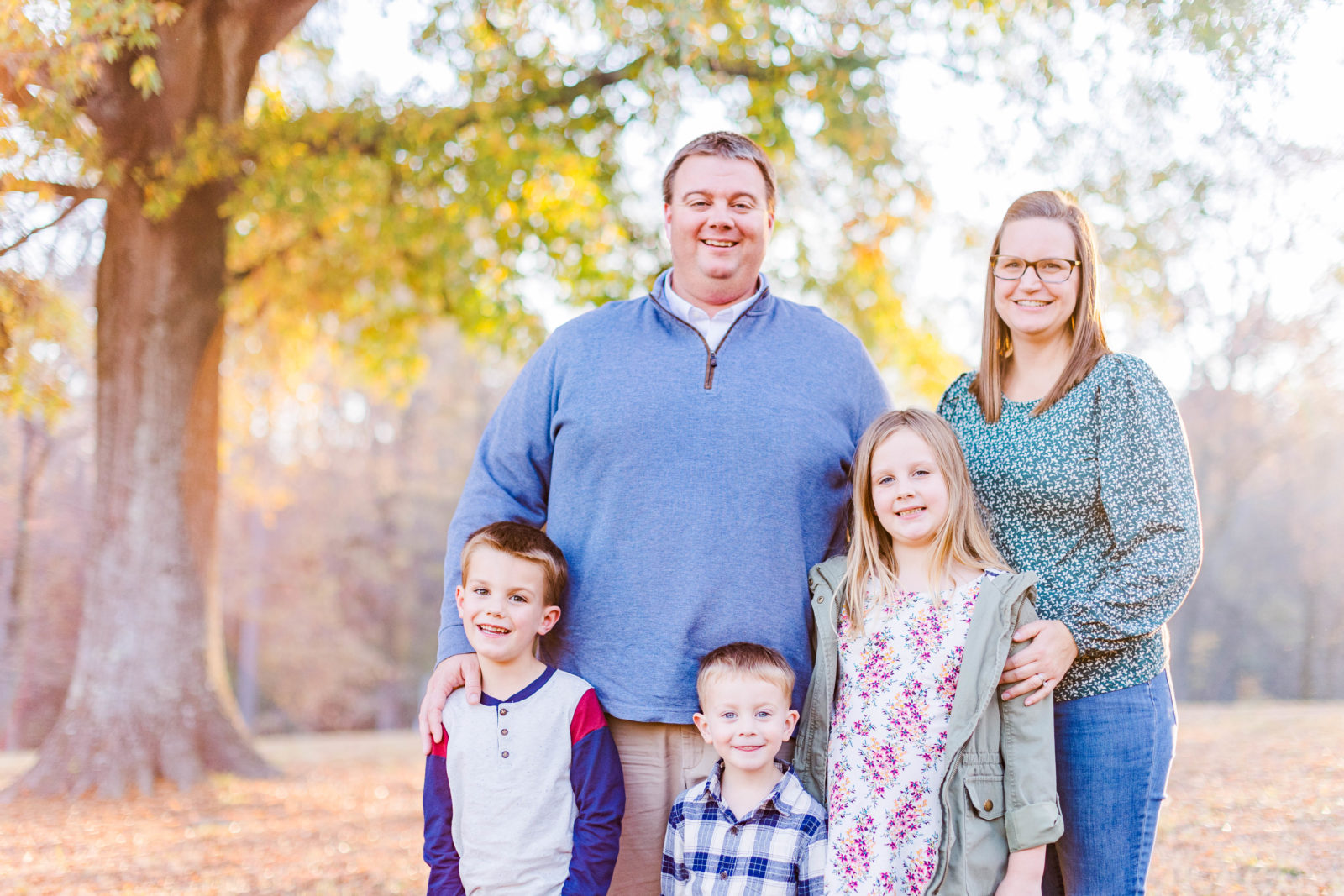 Coffey Family 2022 | Chickamauga Battlefield Family Photos ...