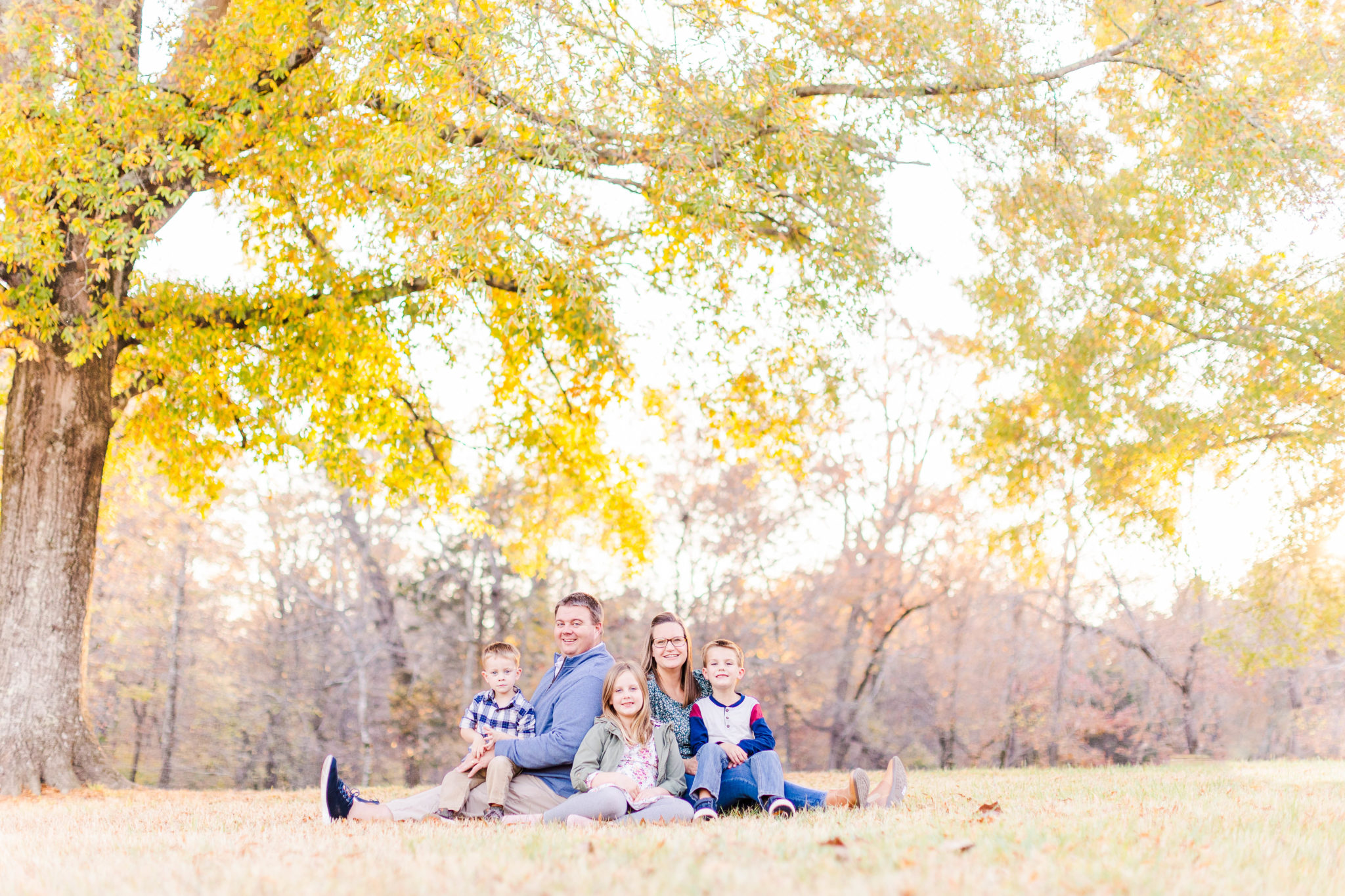 Coffey Family 2022 | Chickamauga Battlefield Family Photos ...