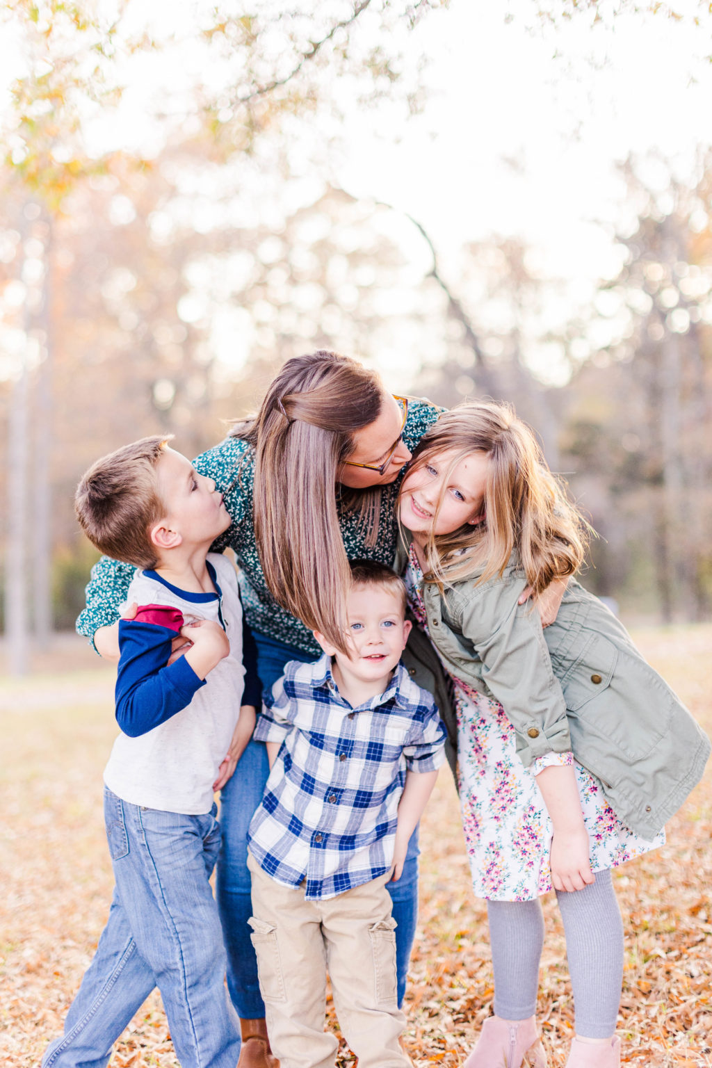 Coffey Family 2022 | Chickamauga Battlefield Family Photos ...
