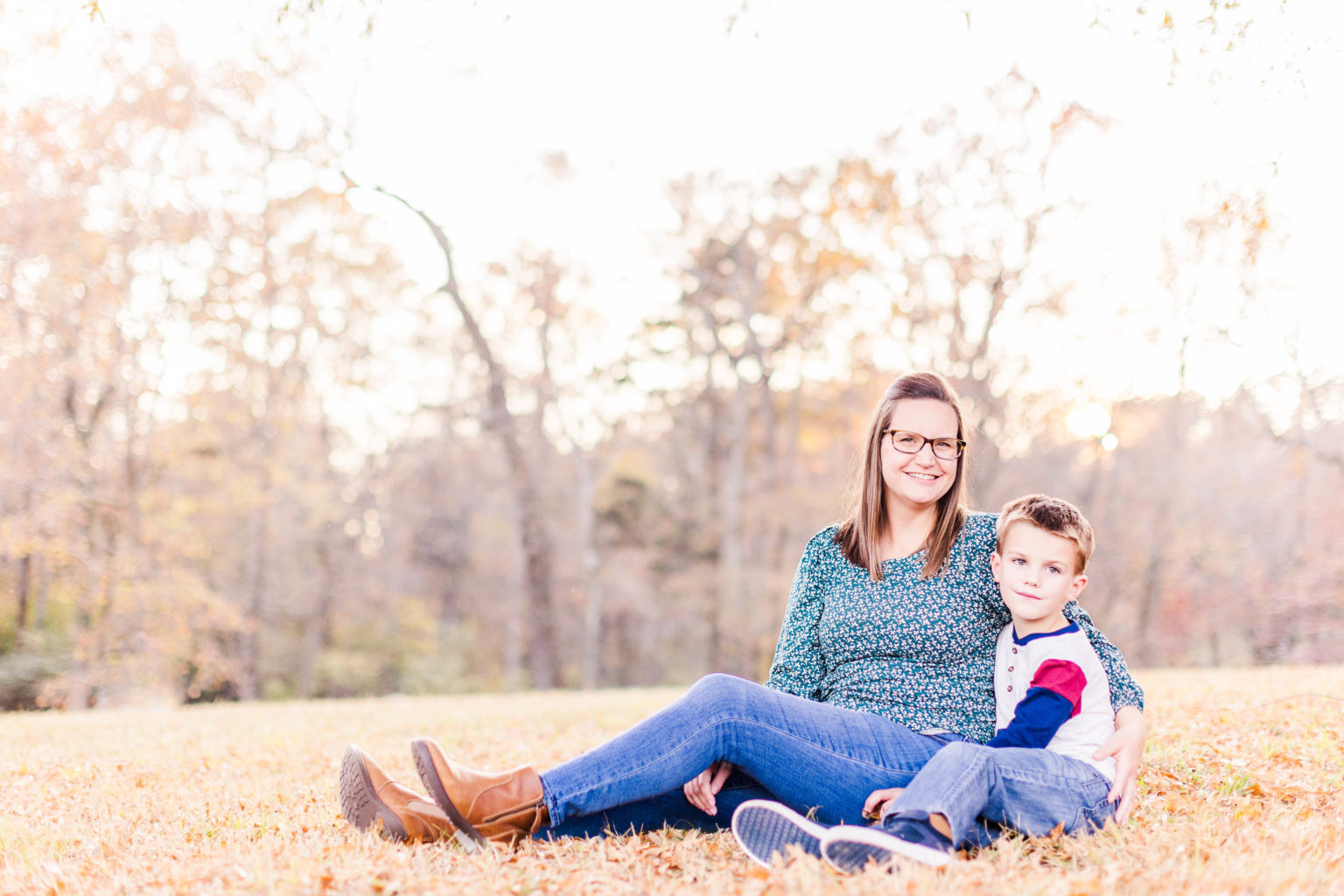 Coffey Family 2022 | Chickamauga Battlefield Family Photos ...