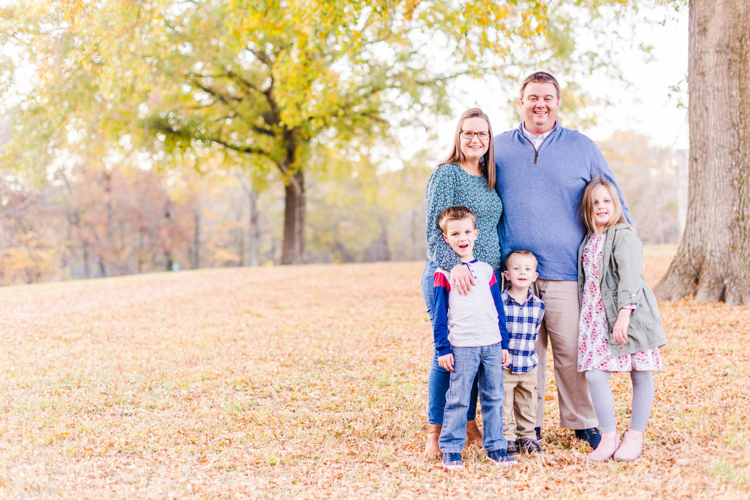 Coffey Family 2022 | Chickamauga Battlefield Family Photos ...
