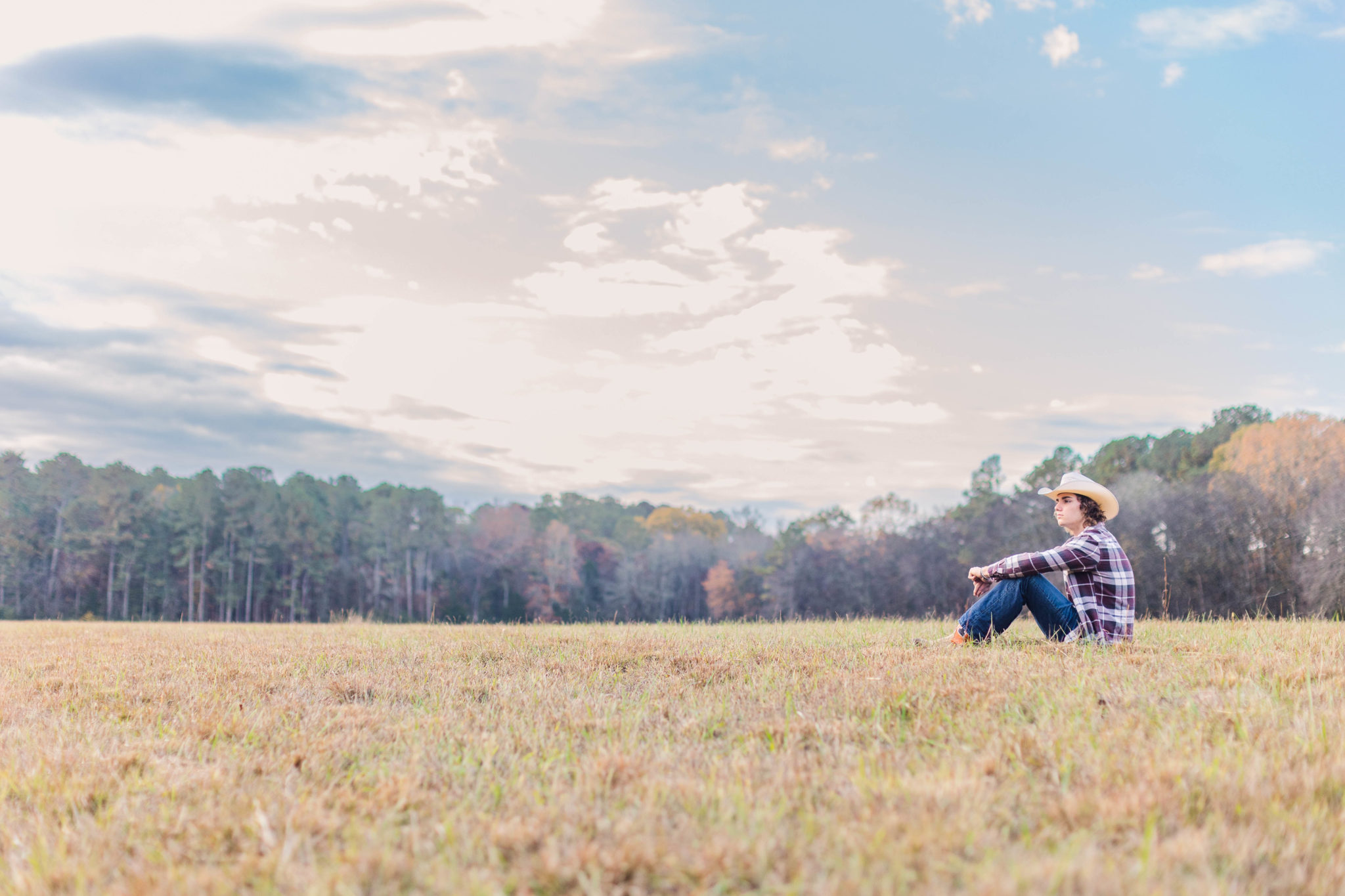 Logan - Ridgeland Class of 2023 | Chickamauga Senior Photos ...