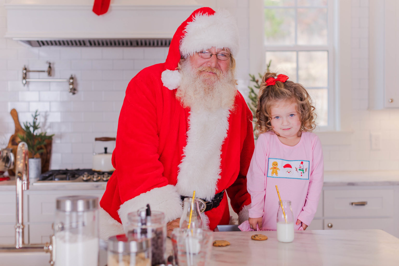 Chattanooga Baking with Santa 2022 - ellebeaphotography.com