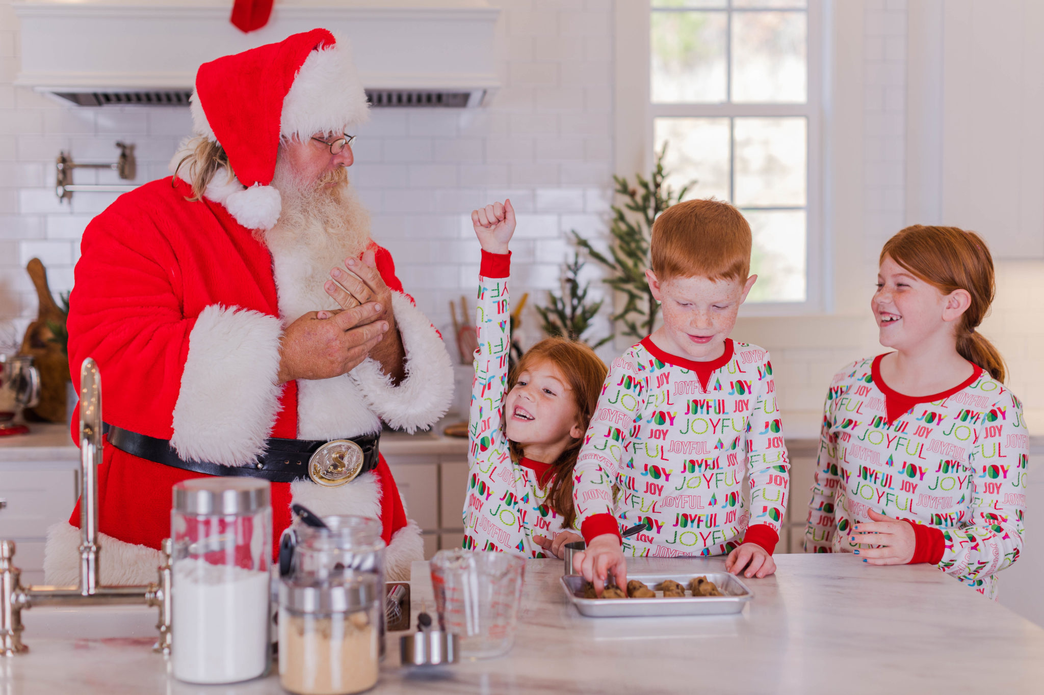 Chattanooga Baking with Santa 2022 - ellebeaphotography.com