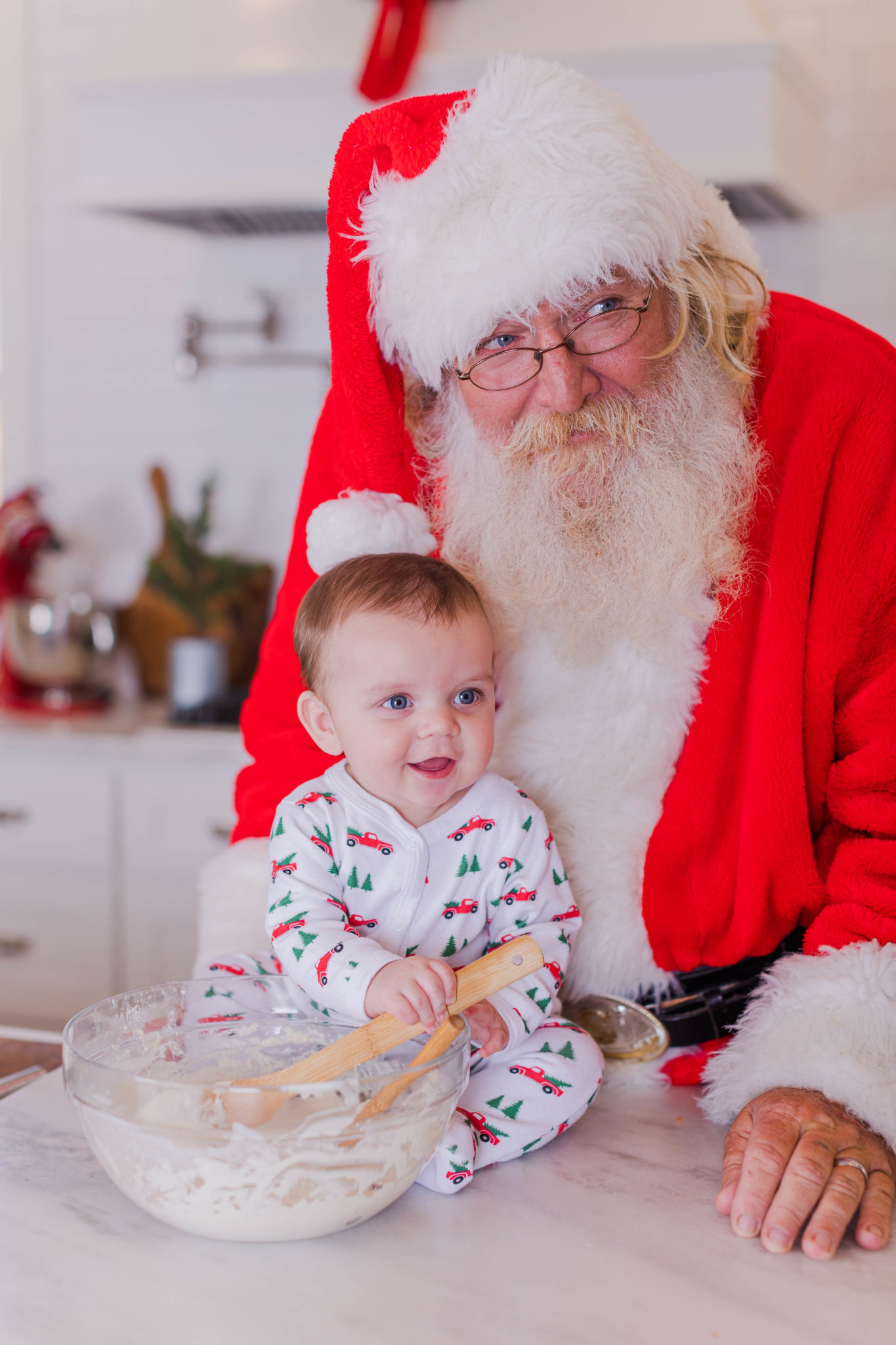 Chattanooga Baking with Santa 2022 - ellebeaphotography.com